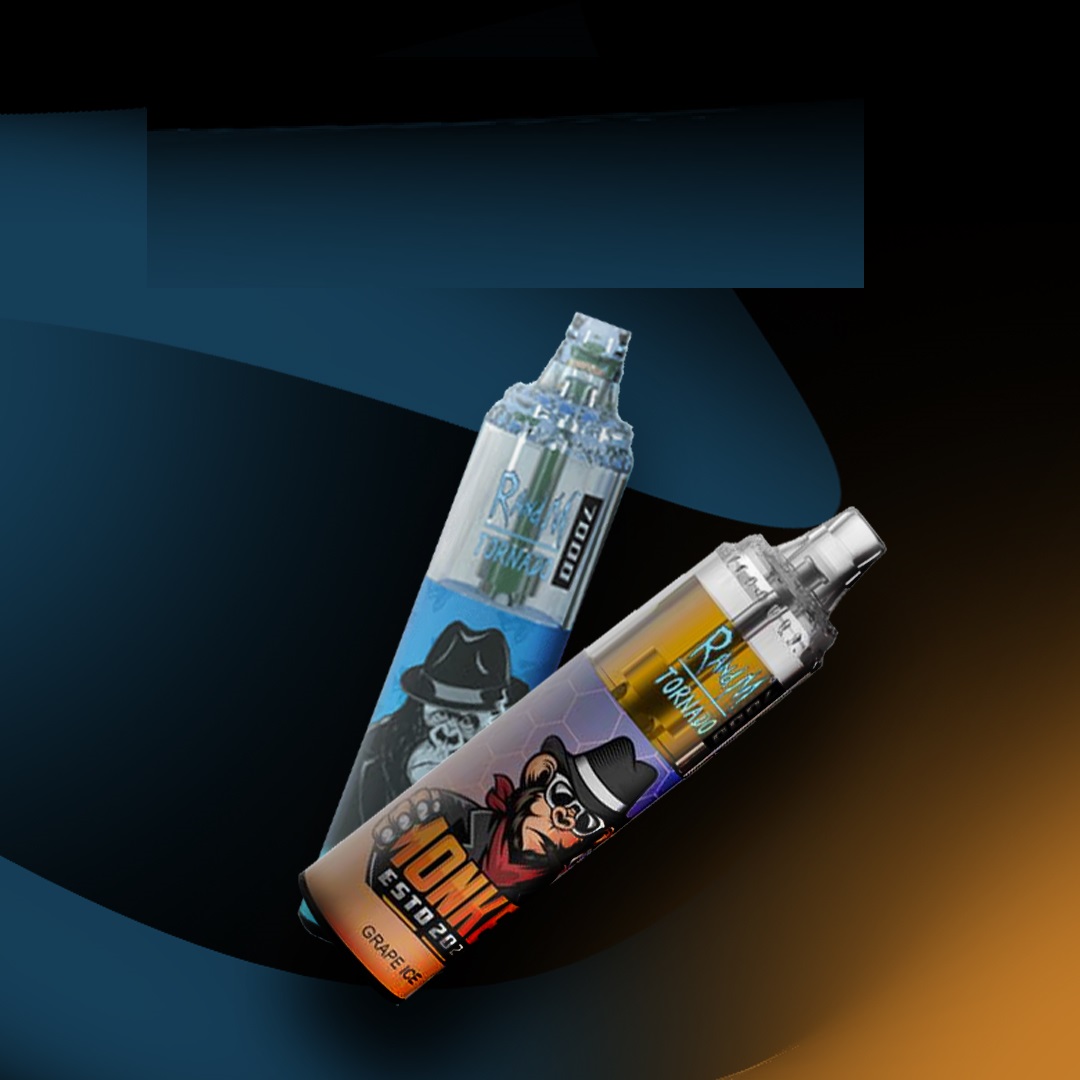R And M Tornado 7000: Discover the Ultimate Disposable Vape